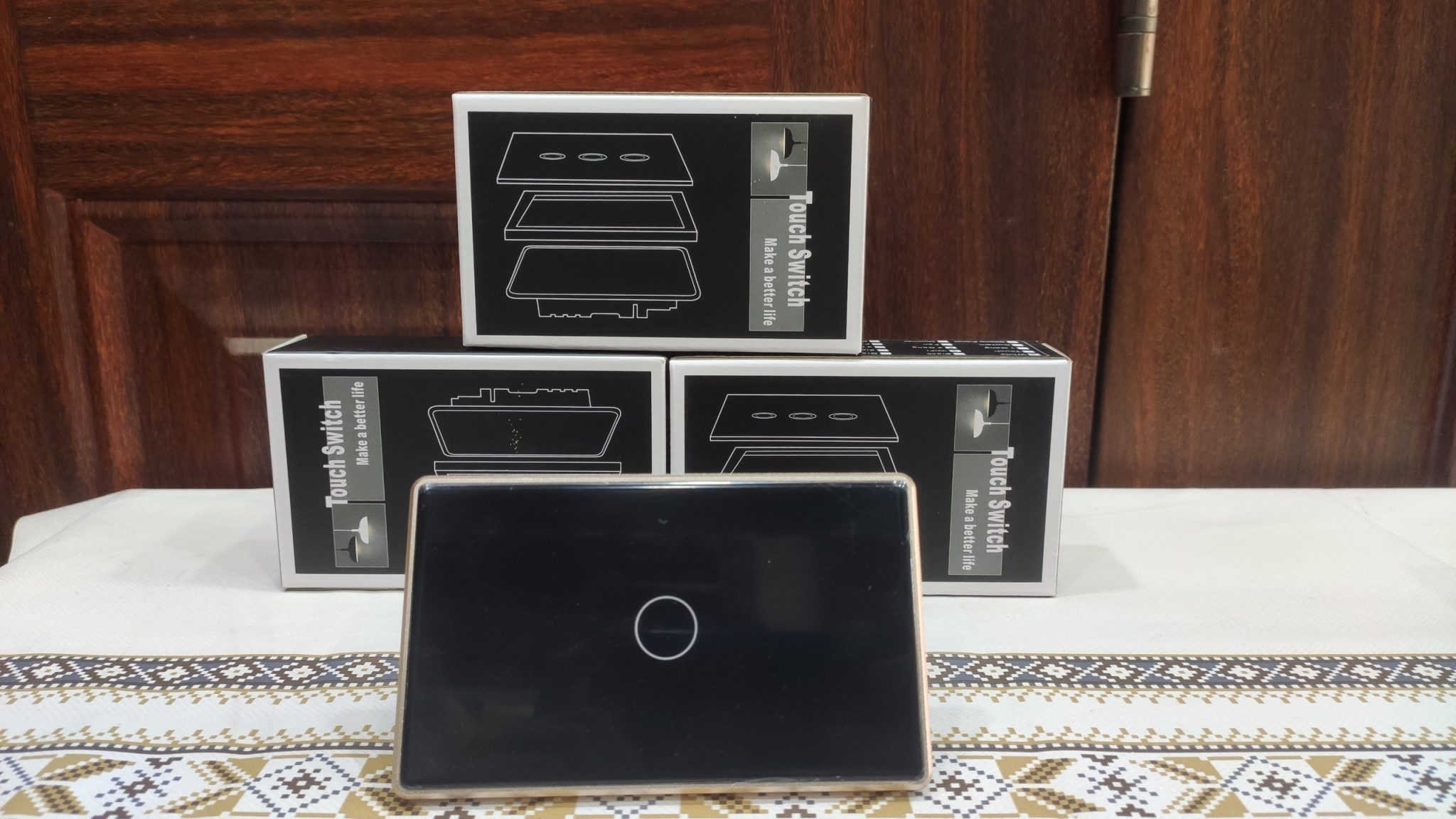 Thế Giới Cửa - GIẢI PHÁP CỬA WINUP